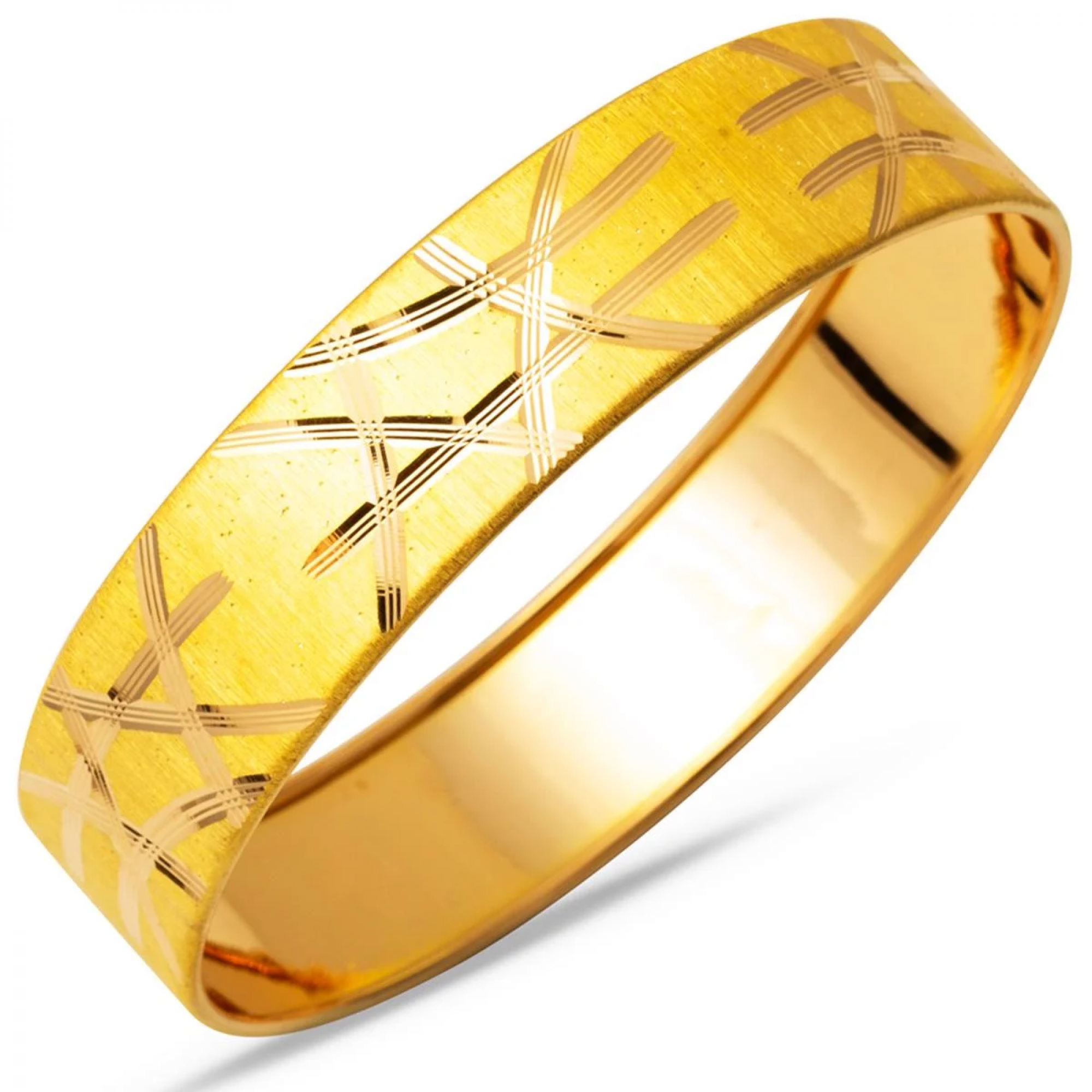 22 Ayar Altın Bilezik - Turnagold