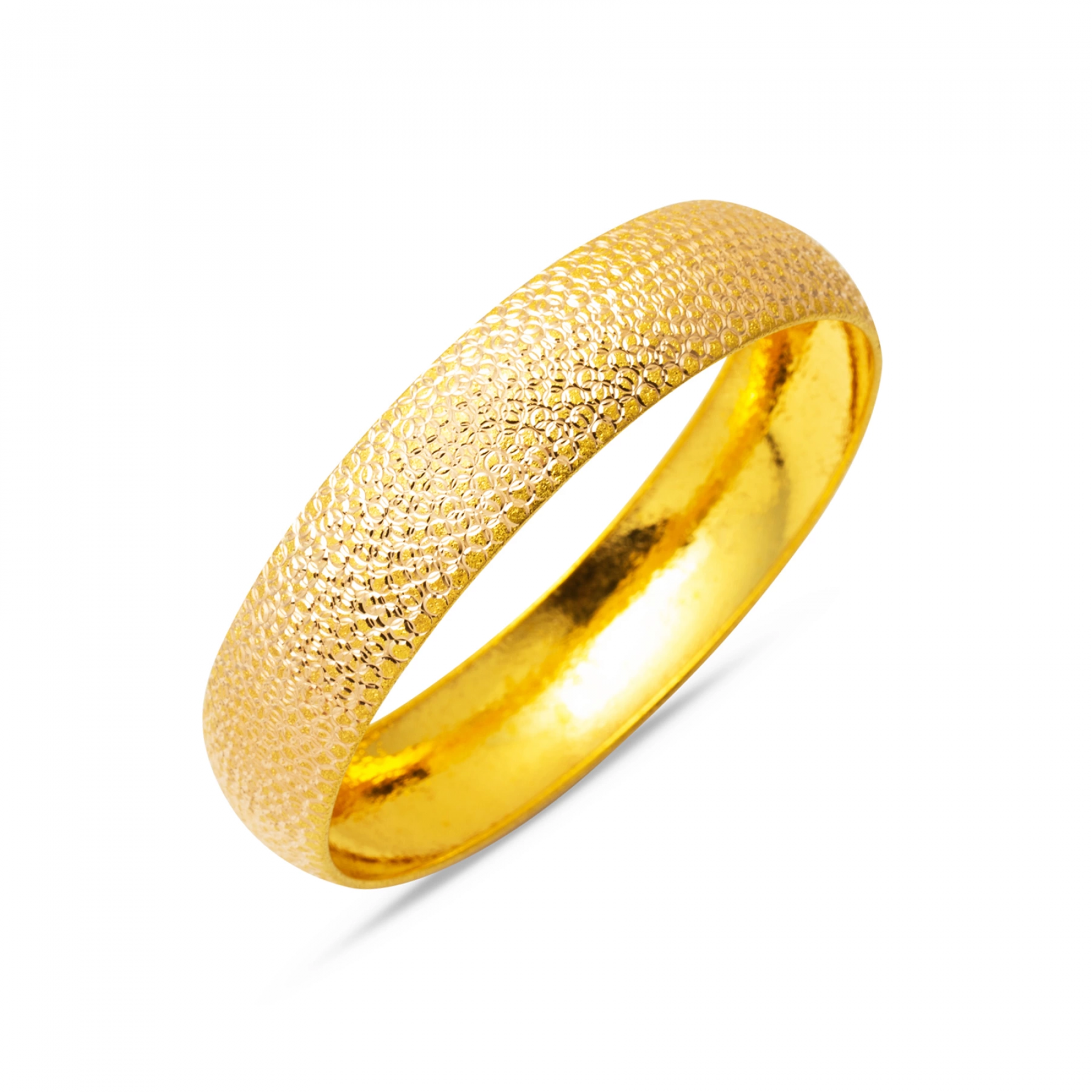 22 Ayar Altın Bilezik - Turnagold