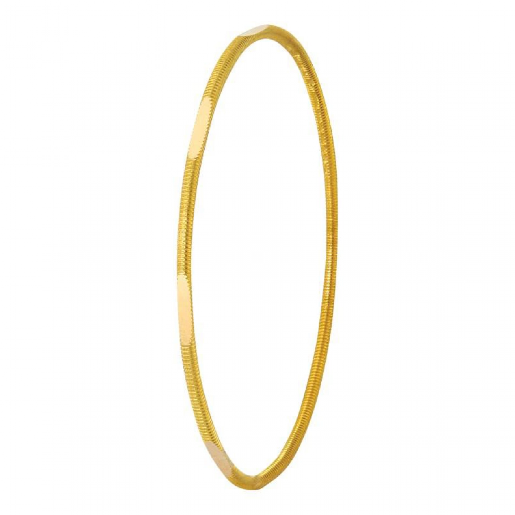 22 Ayar Ajda Bilezik (3 mm Genişlik 8 Gram)