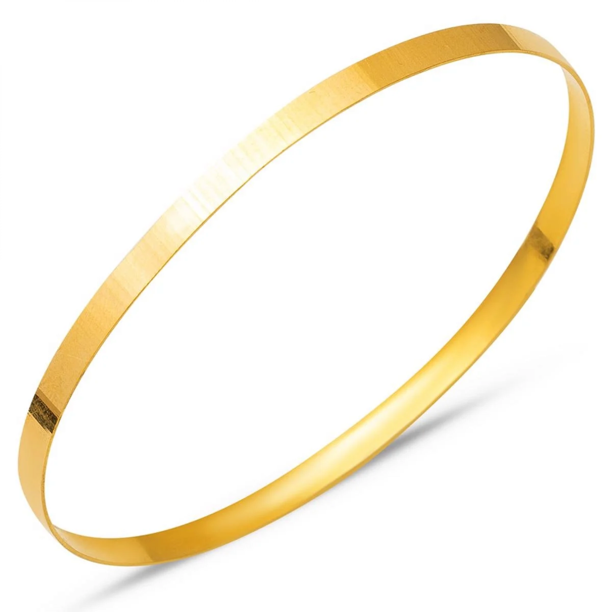 Fitilli Ajda 22 Ayar Altın Bilezik (9 Gram)