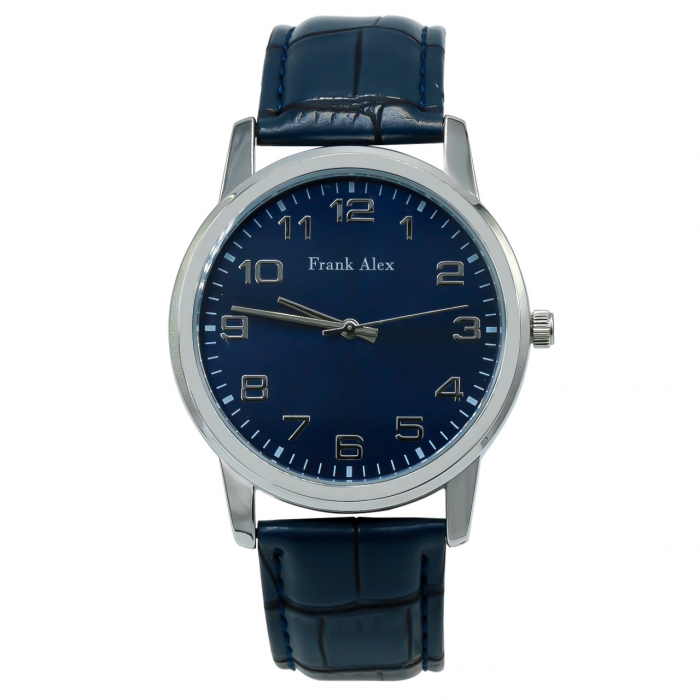 Frank Alex Blue Model