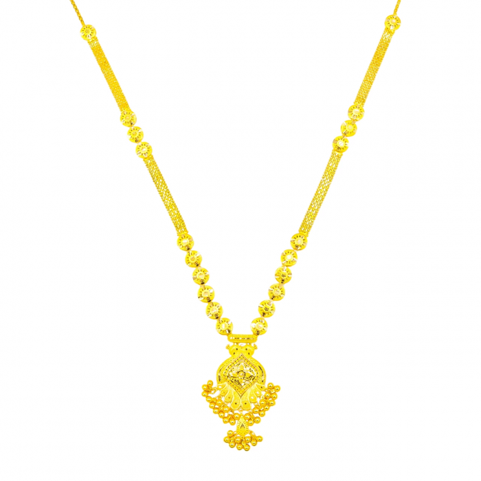 Toplu Hint Model 14 Ayar Altın Gerdanlık