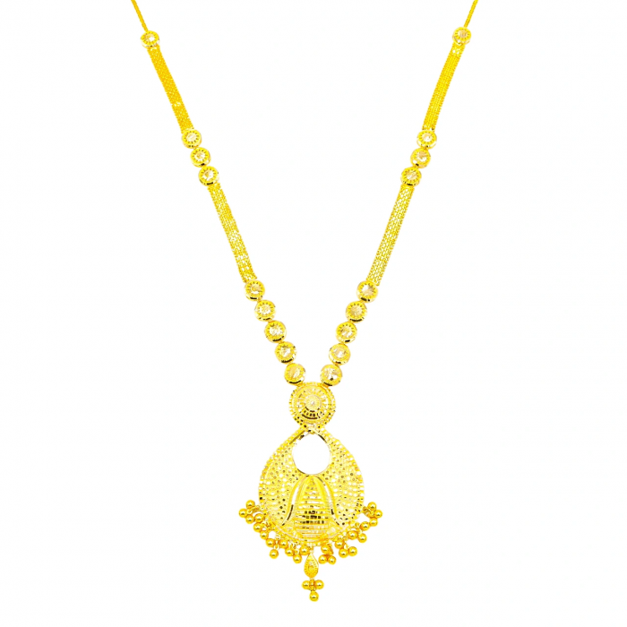 Toplu Hint Model 14 Ayar Altın Gerdanlık