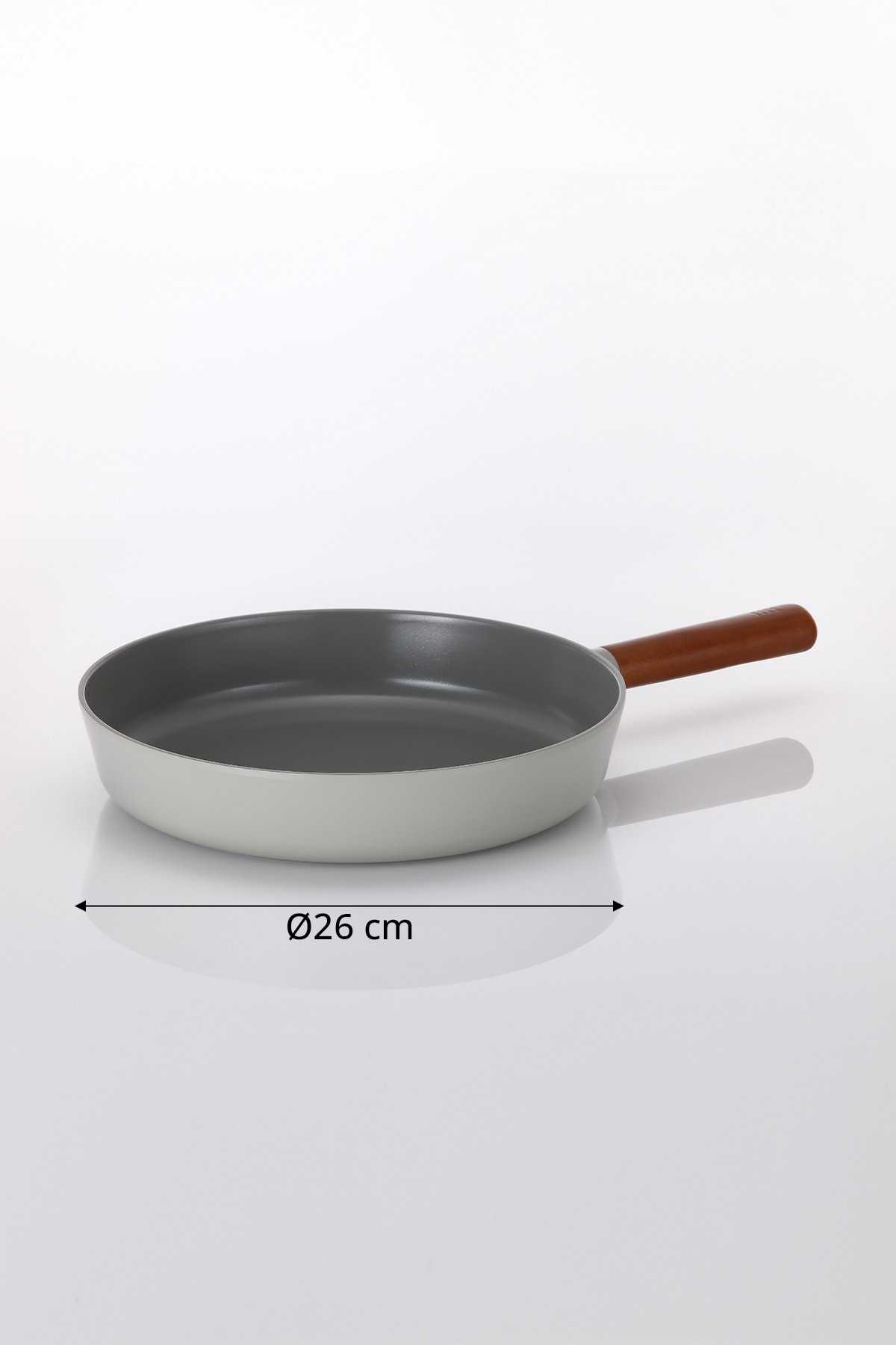 Neoflam Fika Tava 26 cm. Gri-burcubilluriye.com