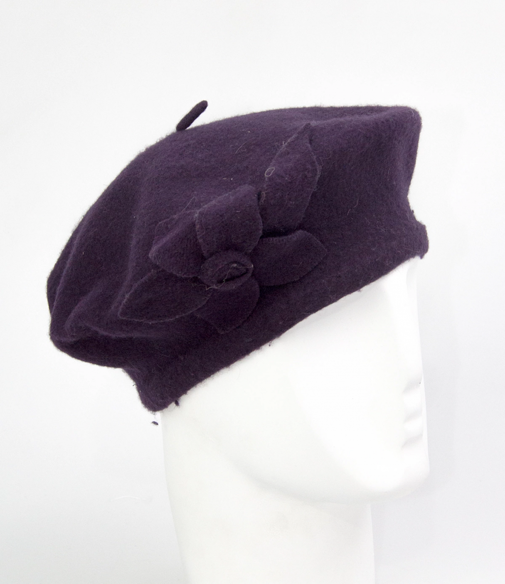 ressam bere şapka modelleri %100 yün