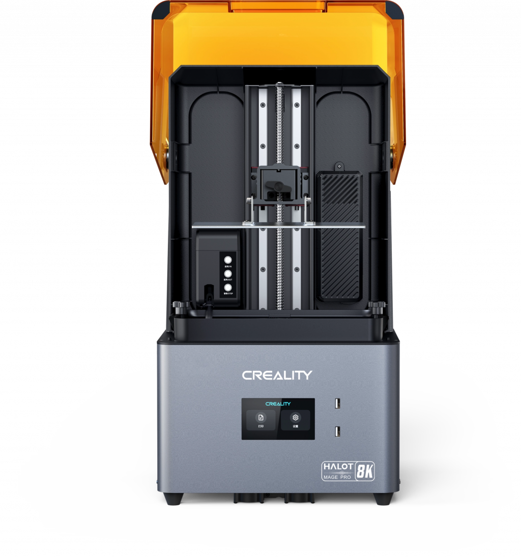 Creality HALOT-MAGE PRO 8K Resin 3D Yazıcı