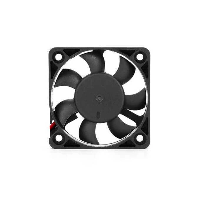 24V 4cm Soğutucu Fan - 40x40x10mm 2 Pin 3D Yazıcı Fanı - 40mm Kare Fan