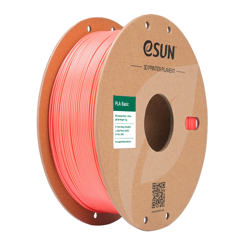 Esun PLA-Basic Filament Pembe, Yüksek Kaliteli PLA Filament'i ile ...