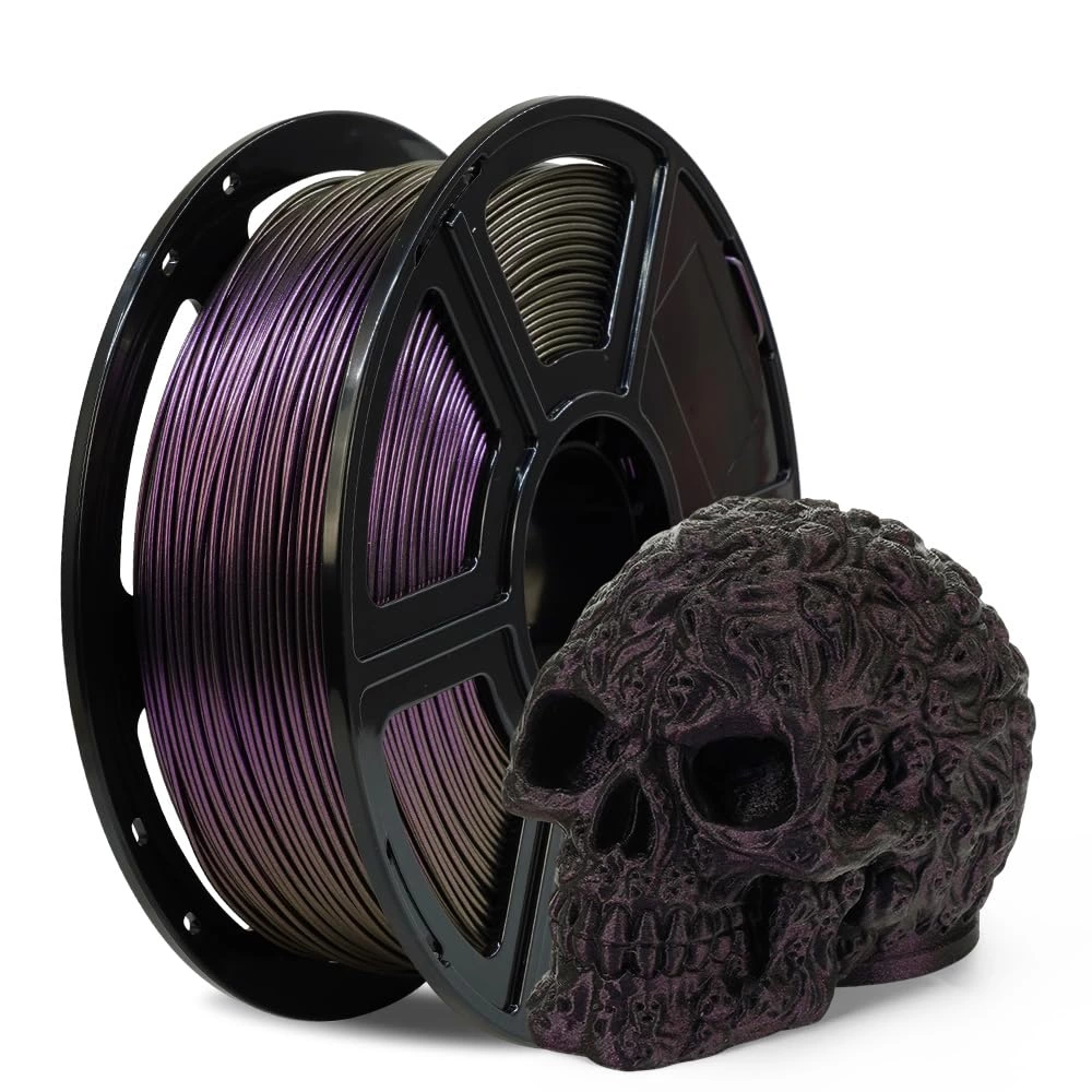 Flashforge Multicolor PLA Filament - Dipsiz Kırmızı | Flashforge ...