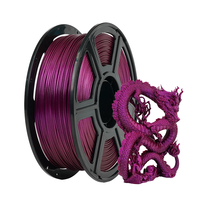 Flashforge Multicolor PLA Filament - Marsala: Yüksek Kaliteli ve ...