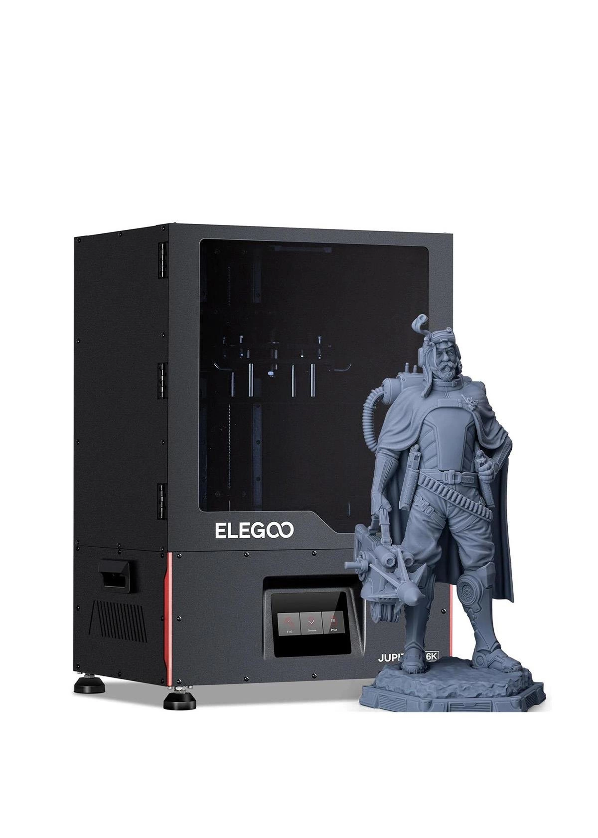 ELEGOO Jüpiter Sla 3D Yazıcı