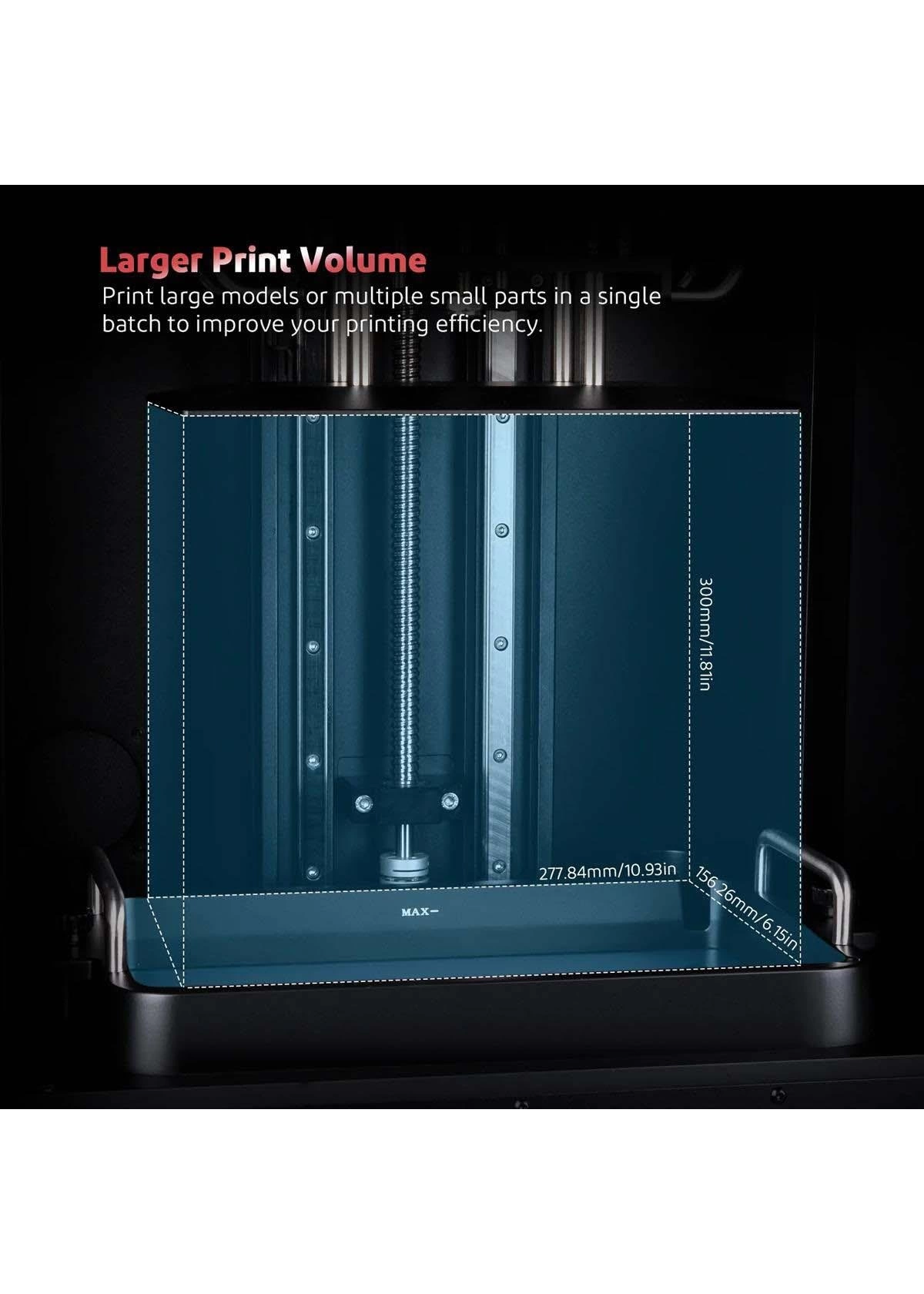 ELEGOO Jüpiter Sla 3D Yazıcı