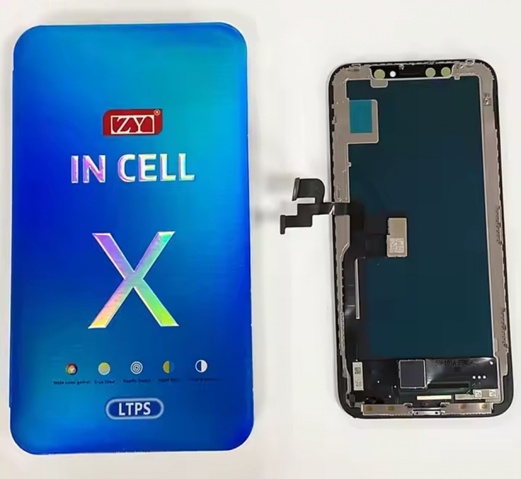Apple iPhone X Lcd Ekran + Dokunmatik Full İncell