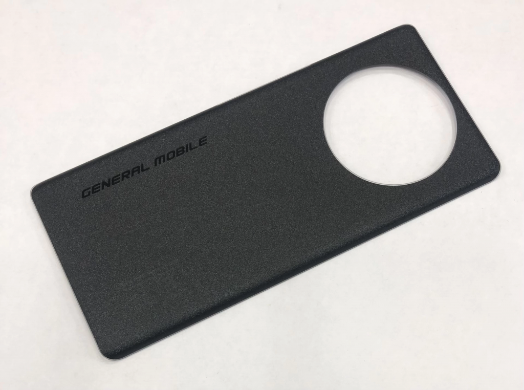 General Mobile GM Phoneix 5G (G901) Arka Kapak Pil Kapağı