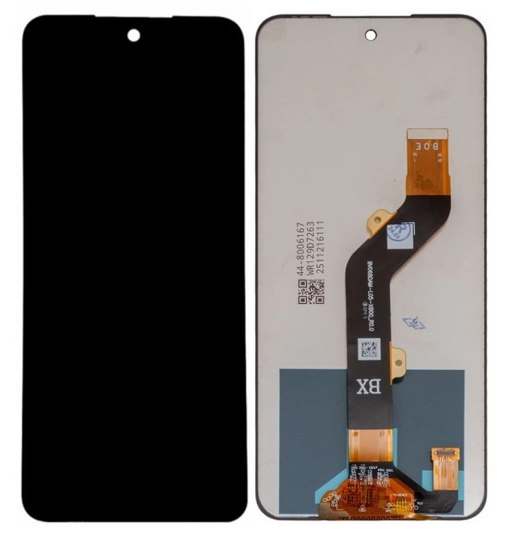 infinix Hot 30 Play (X6835) Lcd Ekran + Dokunmatik Full