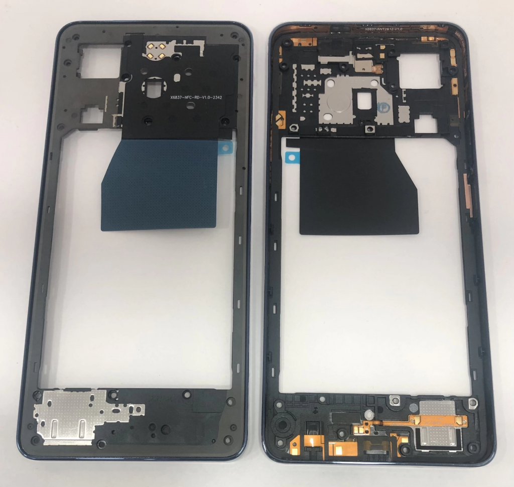 infinix Hot 40 Pro (X6837) Orta Kasa Orjinal