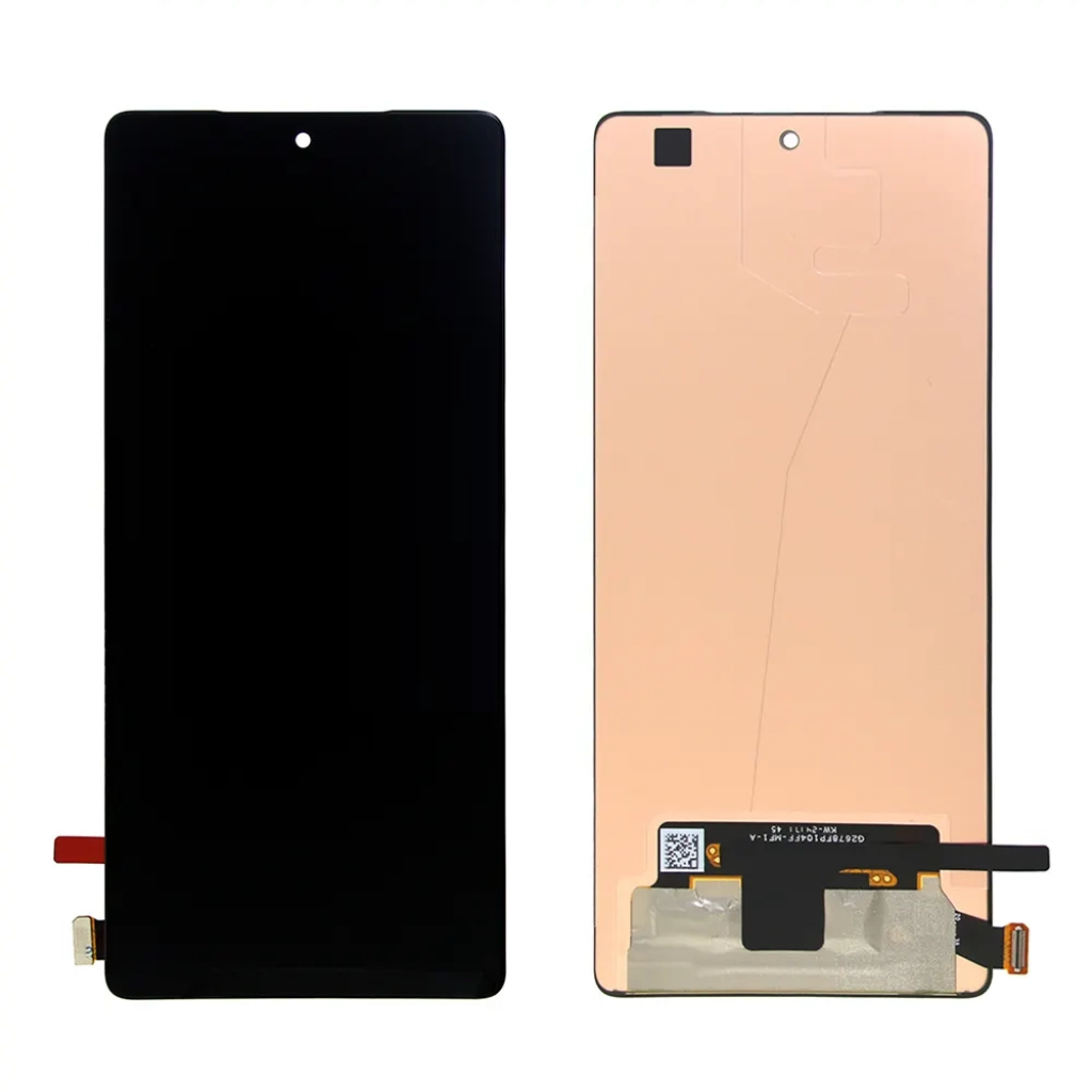 infinix Note 40 (X6853) Lcd Ekran + Dokunmatik Full
