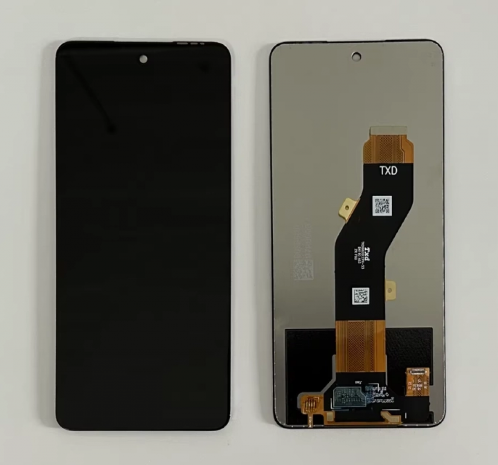 infinix Smart 8 Pro Lcd Ekran + Dokunmatik Full