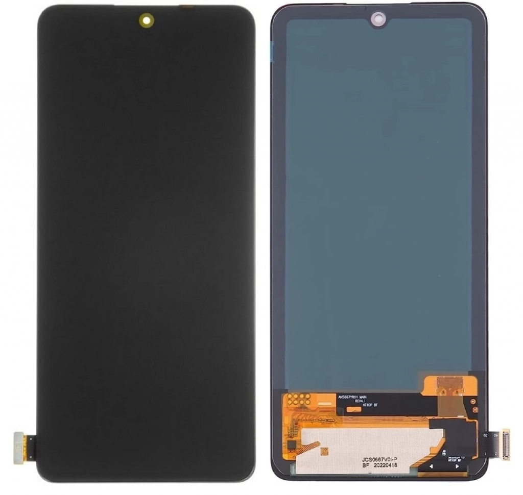 Poco X4 Pro 5G Lcd Ekran + Dokunmatik Full Oled