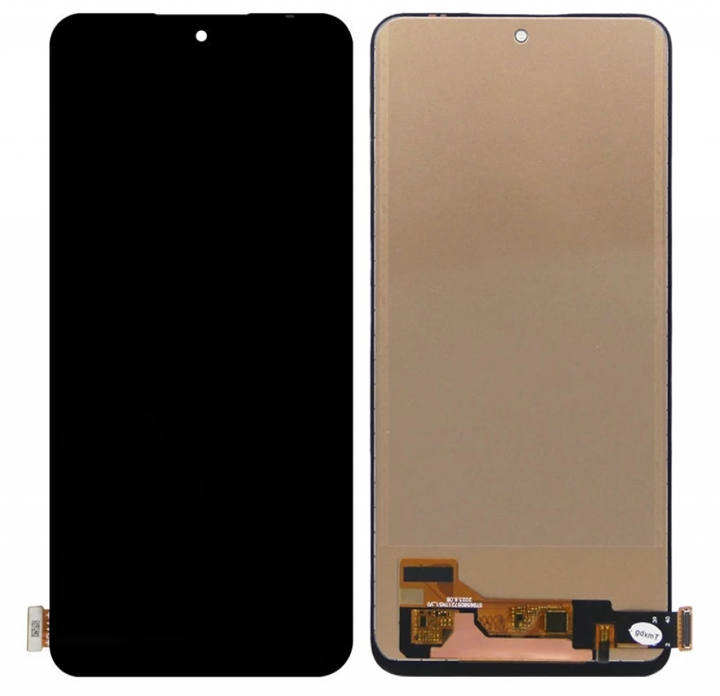 Poco X5 5G Lcd Ekran + Dokunmatik Full Tft