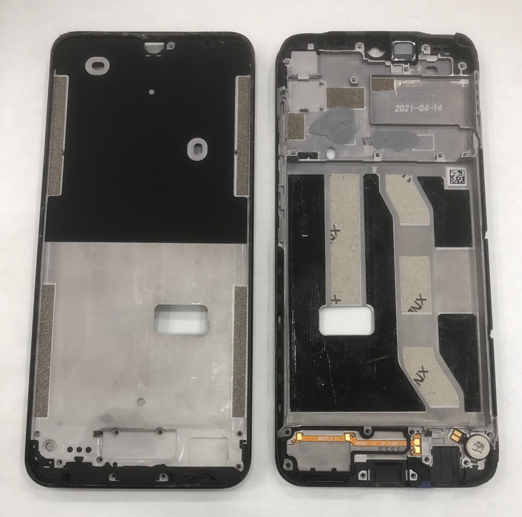 Realme C25s (RMX3195) Ekran Çıtası Orjinal Çıkma