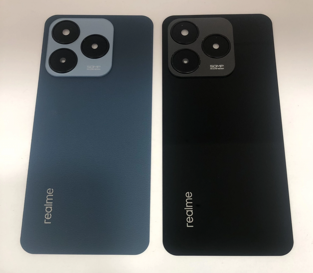 Realme C63 (RMX3939) Arka Kapak Pil Kapağı