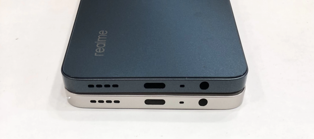 Realme C65 (RMX3910) Kasa Arka Kapak Pil Kapağı Full