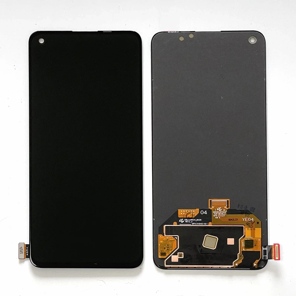 Realme GT Master Edition (RMX3363) Lcd Ekran + Dokunmatik Orjinal