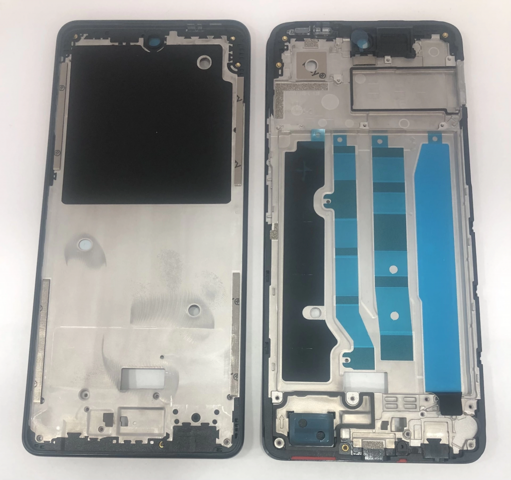 Tecno Spark 20 Pro (KJ6) Ekran Çıtası