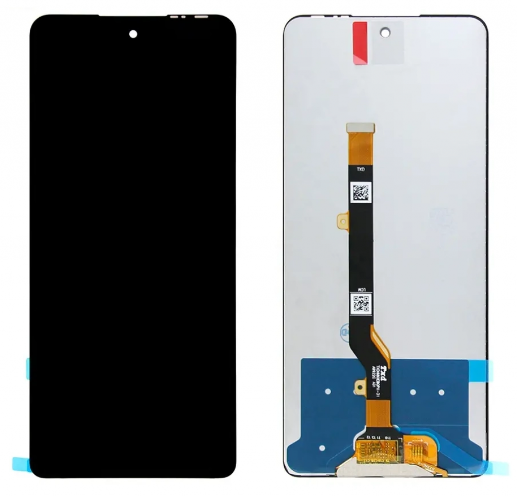 Tecno Spark 20 Pro (KJ6) Lcd Ekran + Dokunmatik Full