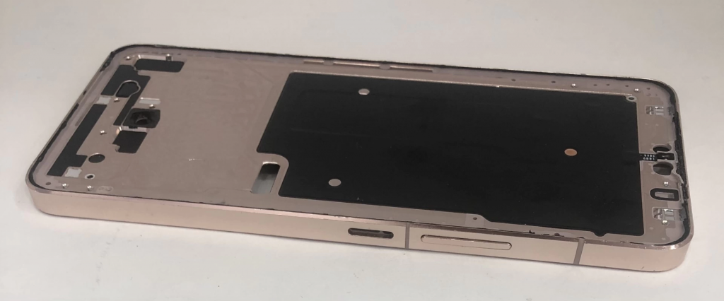 Vivo V23 5G (V2130) Kasa / Ekran Çıtası Orjinal Çıkma