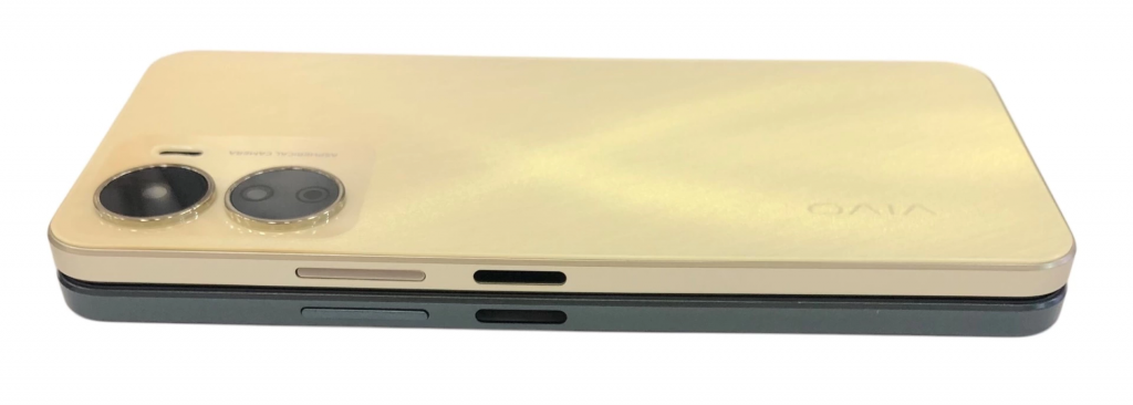 Vivo Y16 (V2204) Kasa Arka Kapak Pil Kapağı