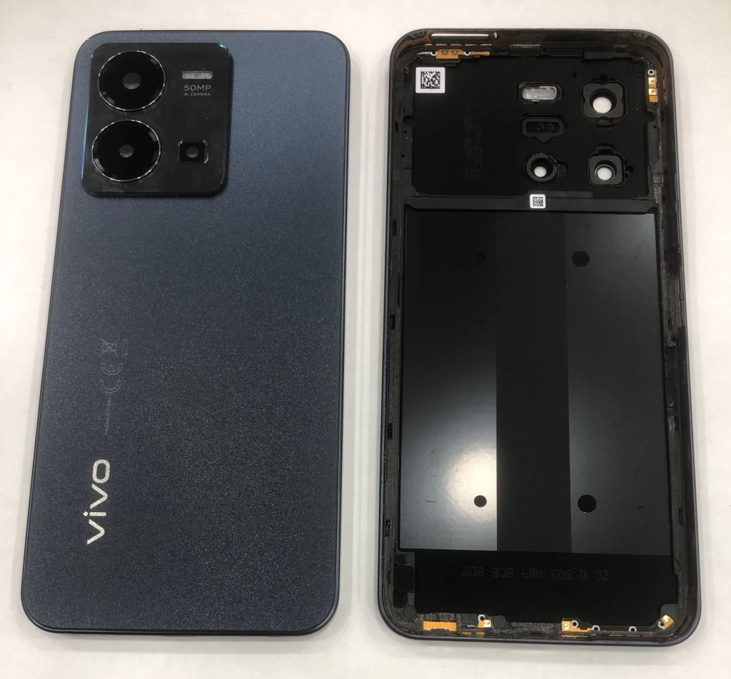 Vivo Y22s (V2206) Kasa Kapak Orjinal Çıkma