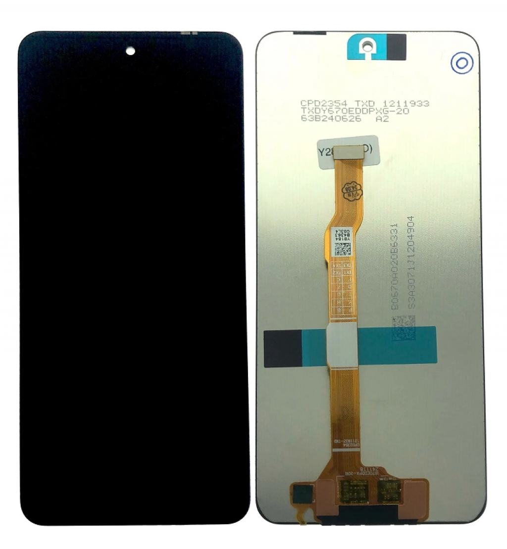 Vivo Y28 Lcd Ekran + Dokunmatik Full