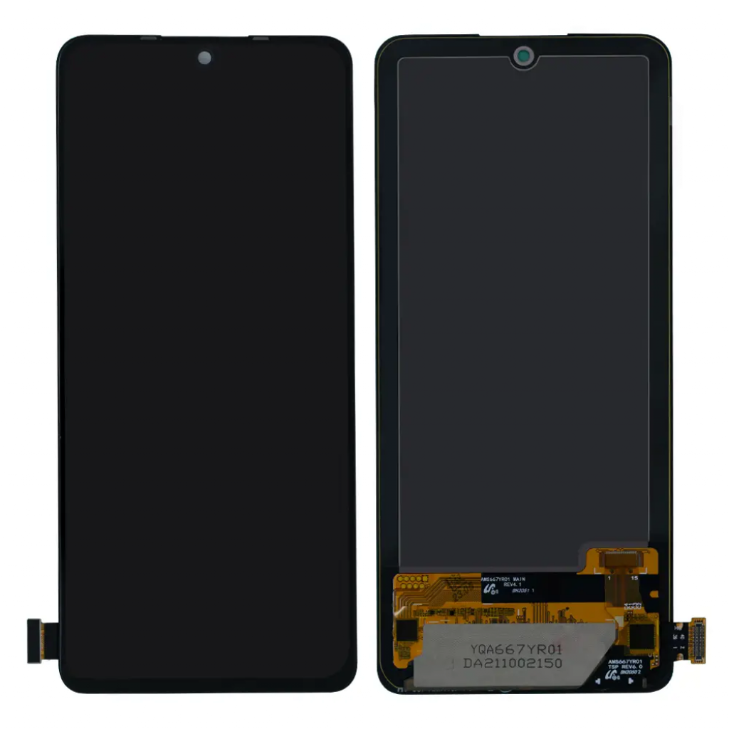 Xiaomi Redmi Note 10 Pro Max Lcd Ekran + Dokunmatik Orjinal