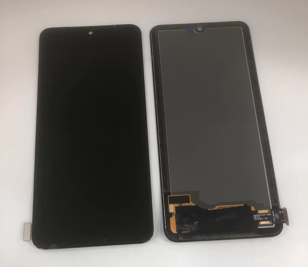 Xiaomi Redmi Note 12S Lcd Ekran + Dokunmatik Full Tft