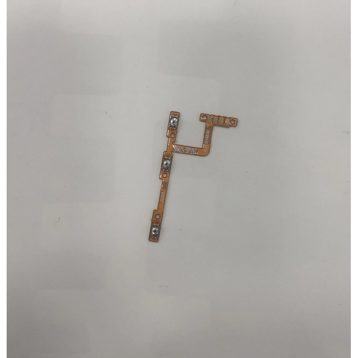 infinix Hot 40 Pro (X6837) Power On Off Yan Ses Film Flex