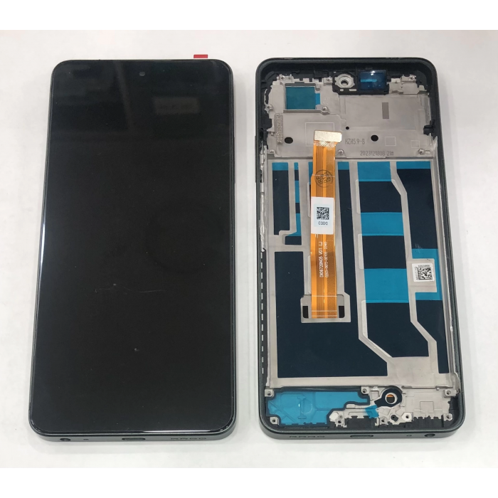 Realme 12 Lite (RMX3890) Lcd Ekran + Dokunmatik Çıtalı