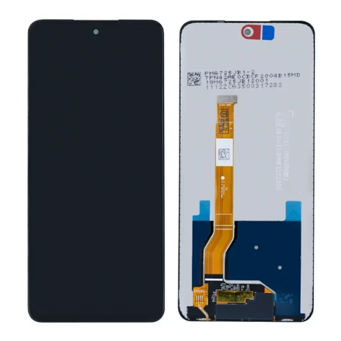 Realme 12 Lite (RMX3890) Lcd Ekran + Dokunmatik Full