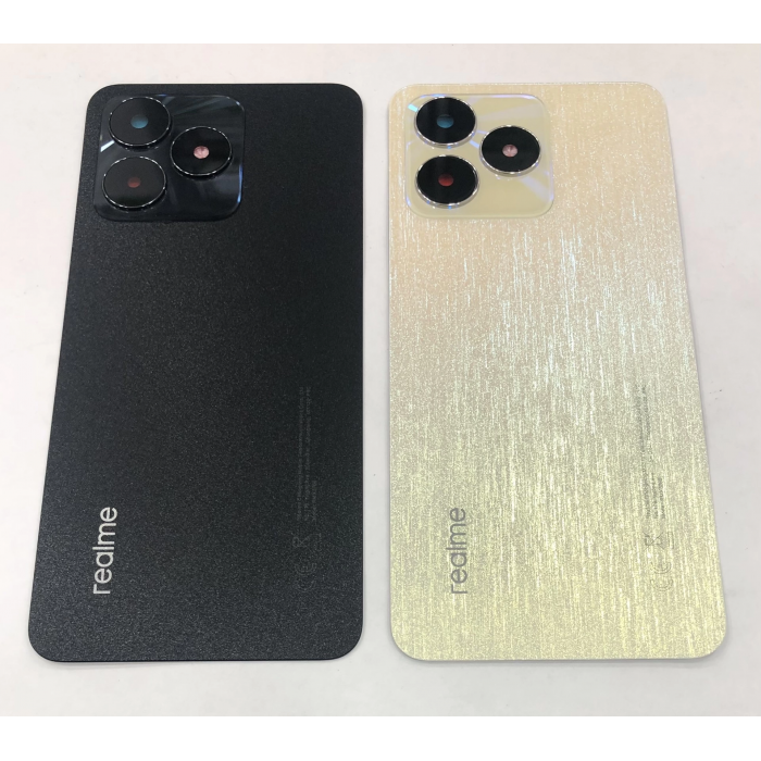 Realme C53 (RMX3760) Arka Kapak Pil Kapağı Full