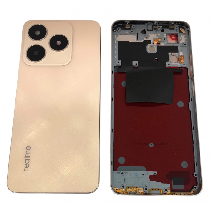 Realme C61 (RMX3930) Kasa Kapak Orjinal