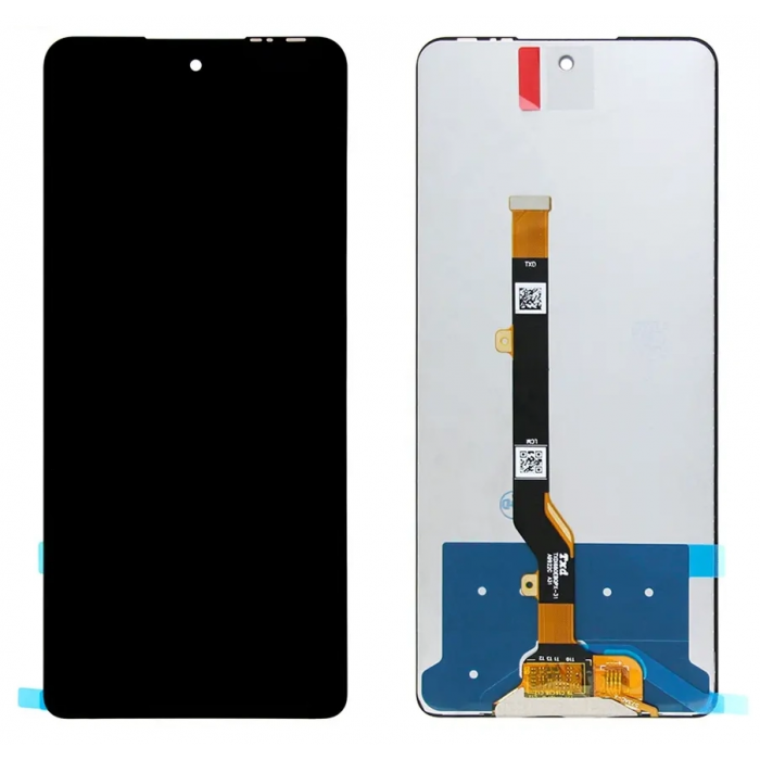 Tecno Spark 20 Pro (KJ6) Lcd Ekran + Dokunmatik Full