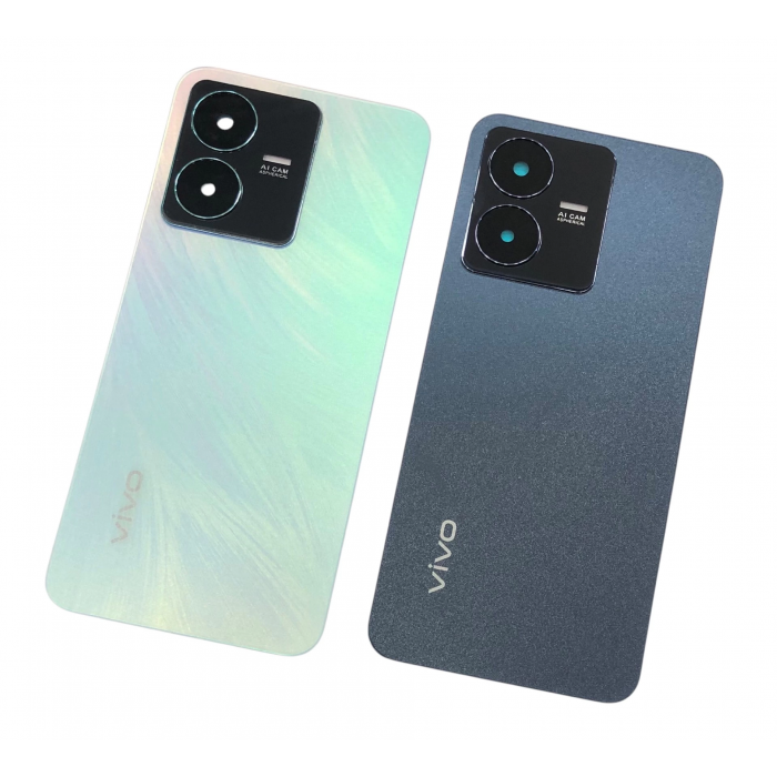 Vivo Y22s (V2206) Arka Kapak Pil Kapağı Full