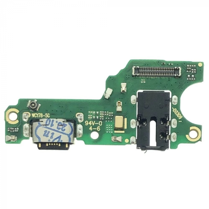 Vivo Y27 (V2249) Şarj Soketi Bordu Full