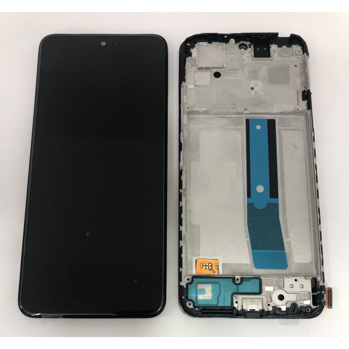 Xiaomi Redmi Note 12S Lcd Ekran + Dokunmatik Çıtalı Tft
