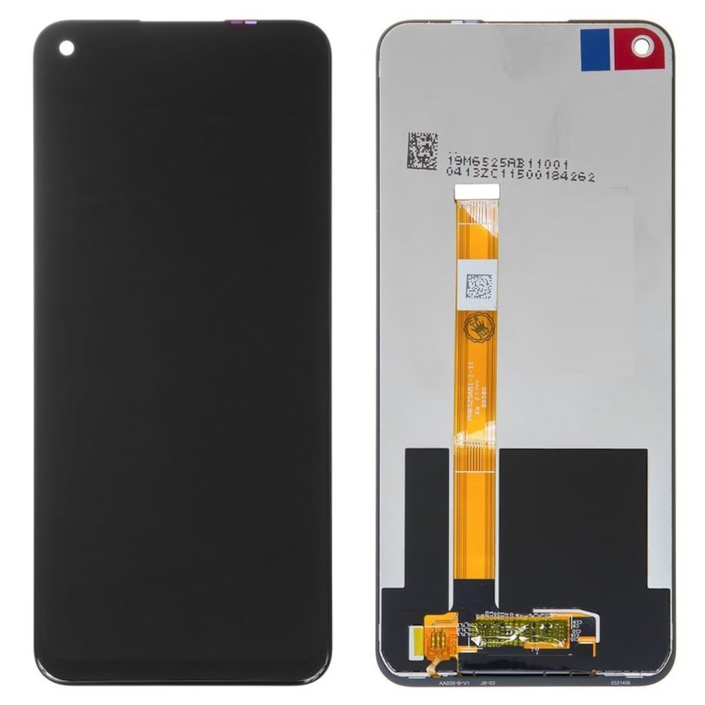 Oppo A55 (CPH2325) Lcd Ekran + Dokunmatik Full Orjinal