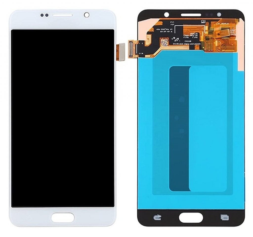 Samsung N920C Galaxy Note 5 Lcd Ekran + Dokunmatik Full Orjinal