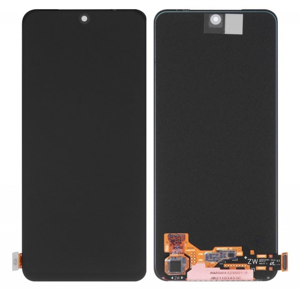 Poco M4 Pro Lcd Ekran + Dokunmatik Full Orjinal