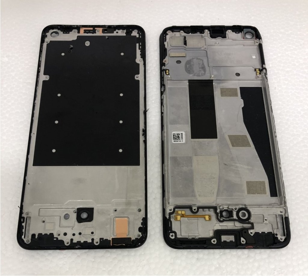 Oppo Reno 5 Lite (CPH2205) Ekran Çıtası Orjinal Çıkma