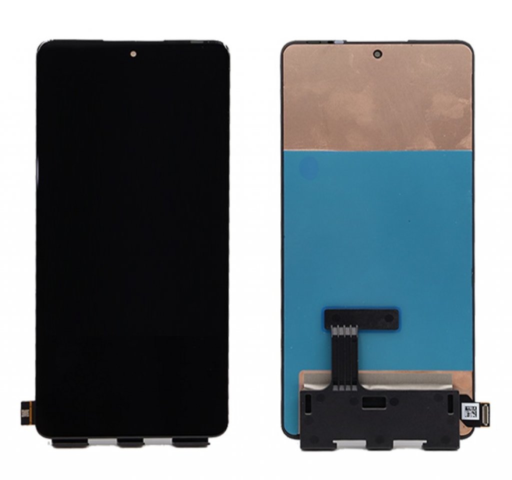 infinix Note 12 VIP (X672) Lcd Ekran + Dokunmatik Full Orjinal